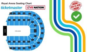Best Royal Arena Seating Chart 2025
